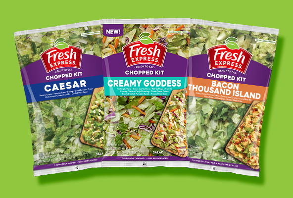 Products - Fresh Express