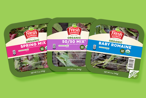 Products - Fresh Express