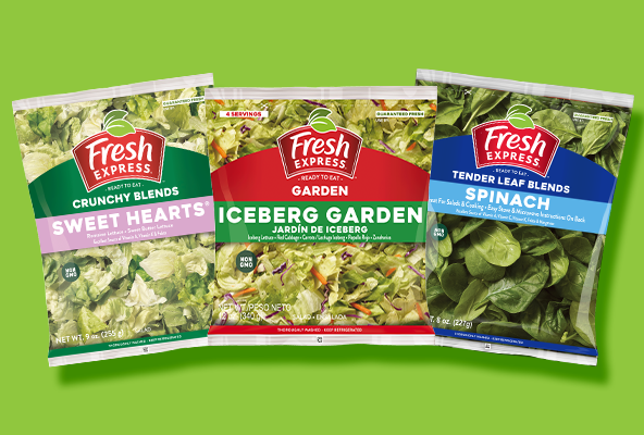 Products - Fresh Express